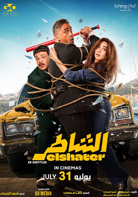 Galaxy Cinemas - Tanta